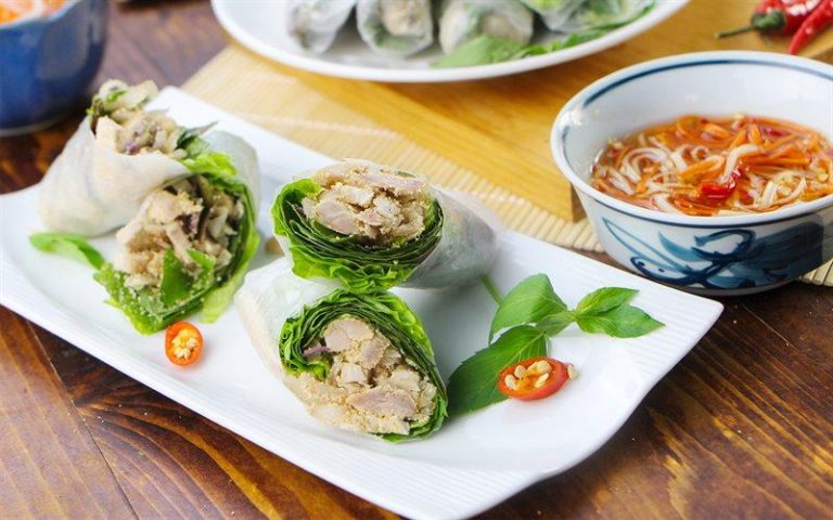 Top 5 dishes in Ben Tre you should try at least once | Motorbike tours